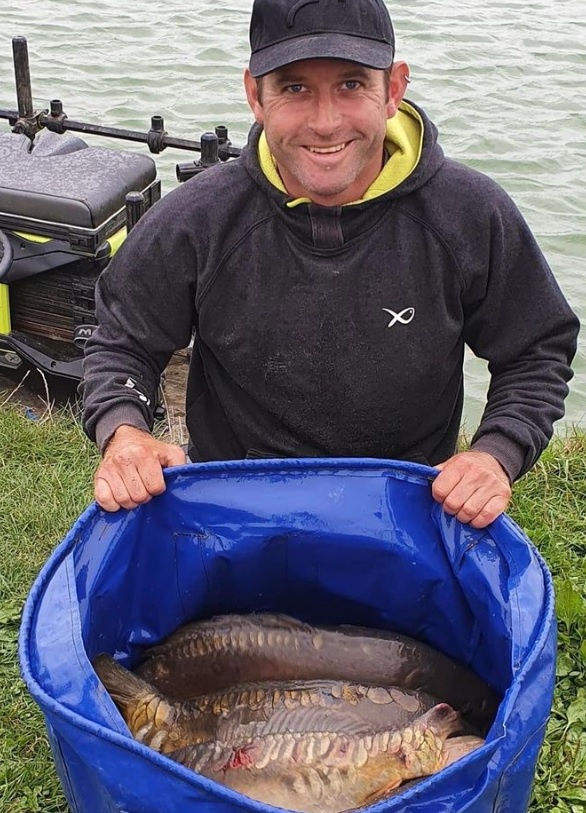 Matrix rybářská mikina s kapucí Minimal :: Rybářské potřeby Král